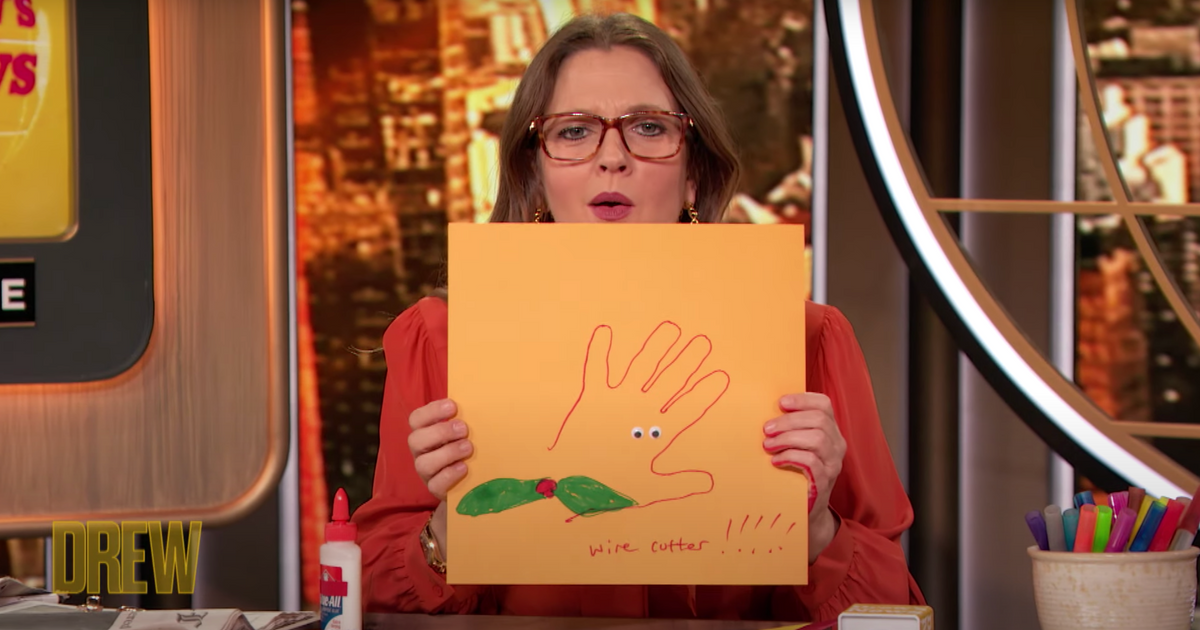 WATCH: Drew Barrymore Shows Off Her Chickens VIDEO