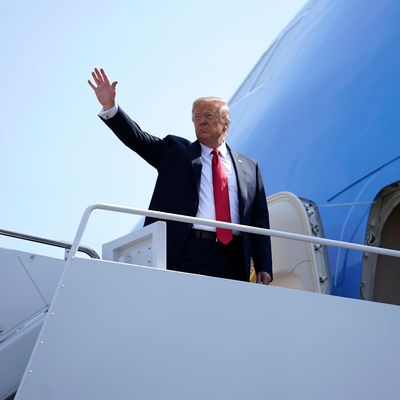 Trump Speaking at Rally in Arizona Despite Coronavirus Surge