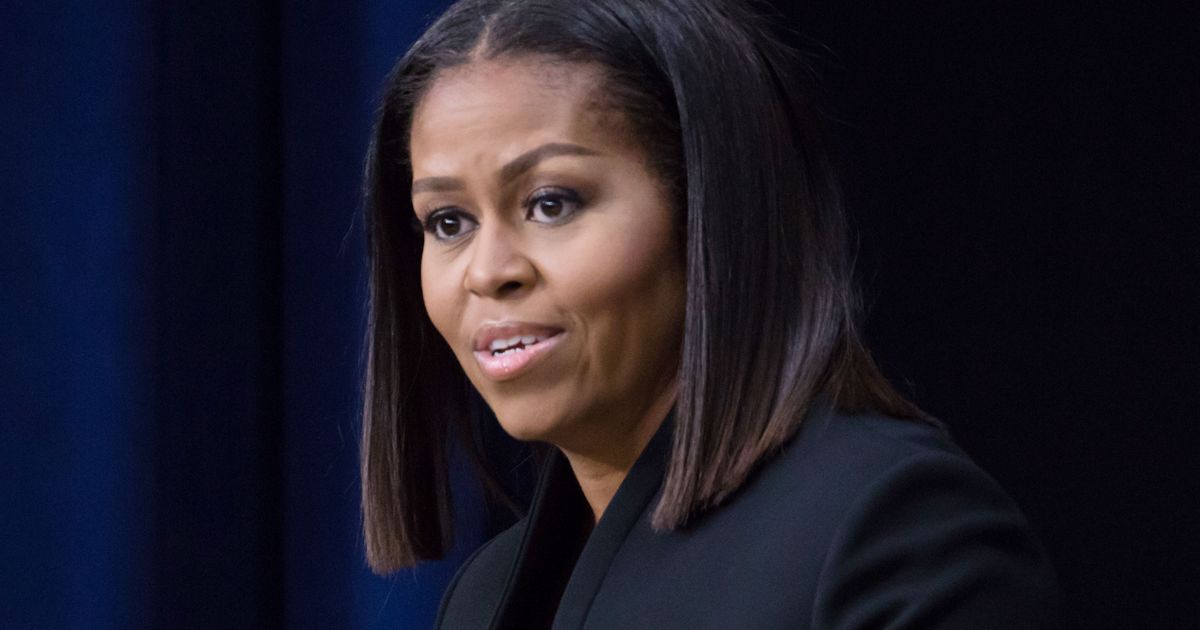 Michelle Obama on Overcoming Gender and Racial Adversity