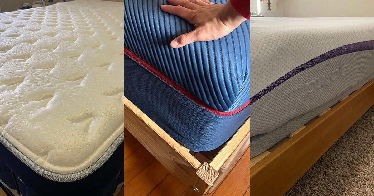8 Best Cooling Mattresses | The Strategist