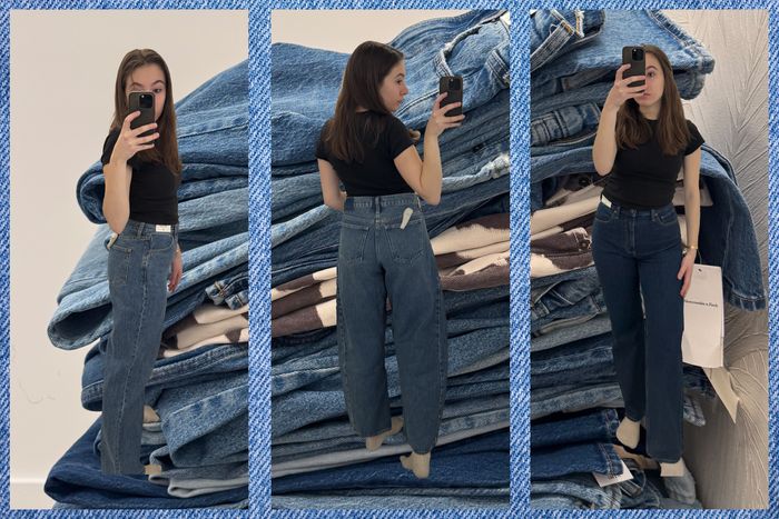 Welcome to Jeans Month 2025 | The Strategist