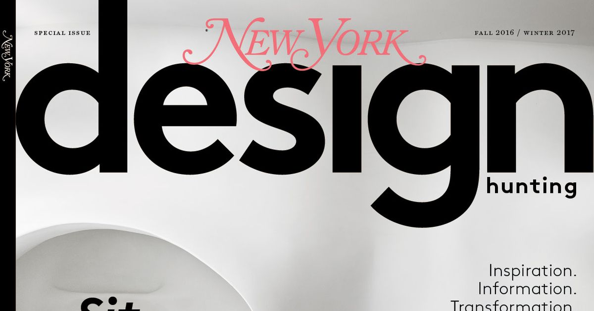 New York's Fall 2016/Winter 2017 Design Hunting Is Out Now -- New York ...