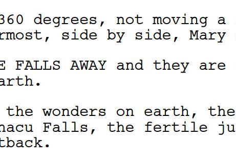 How First Reformed’s Script Made Ethan Hawke Float