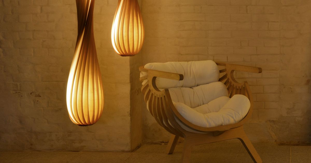 See Photos From ‘Danish Lighting — 1920 to Now’.