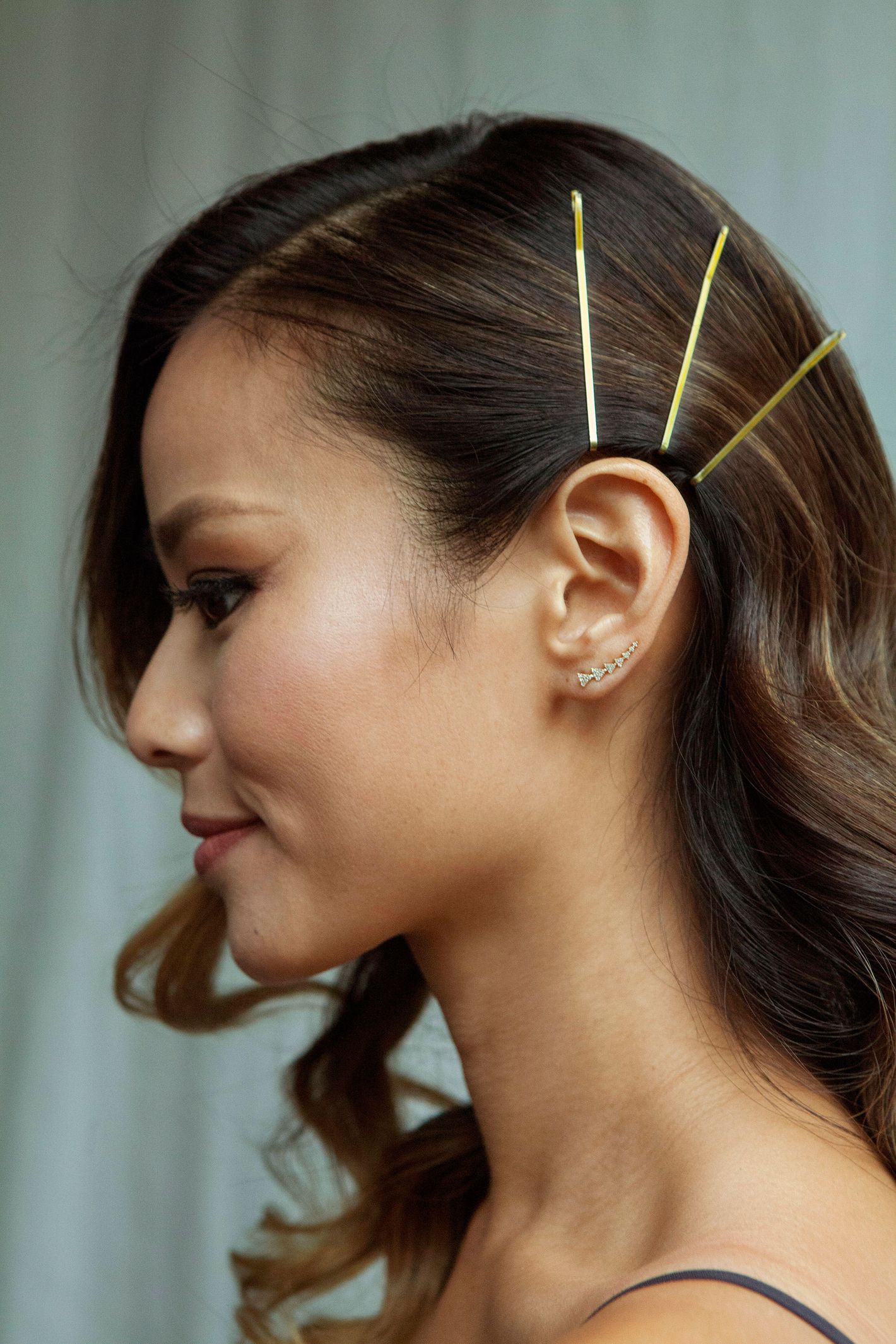 Style Diaries: See All of Jamie Chung’s Fashion Week Looks in One Place