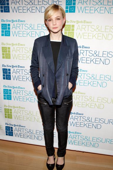 The Carey Mulligan Look Book