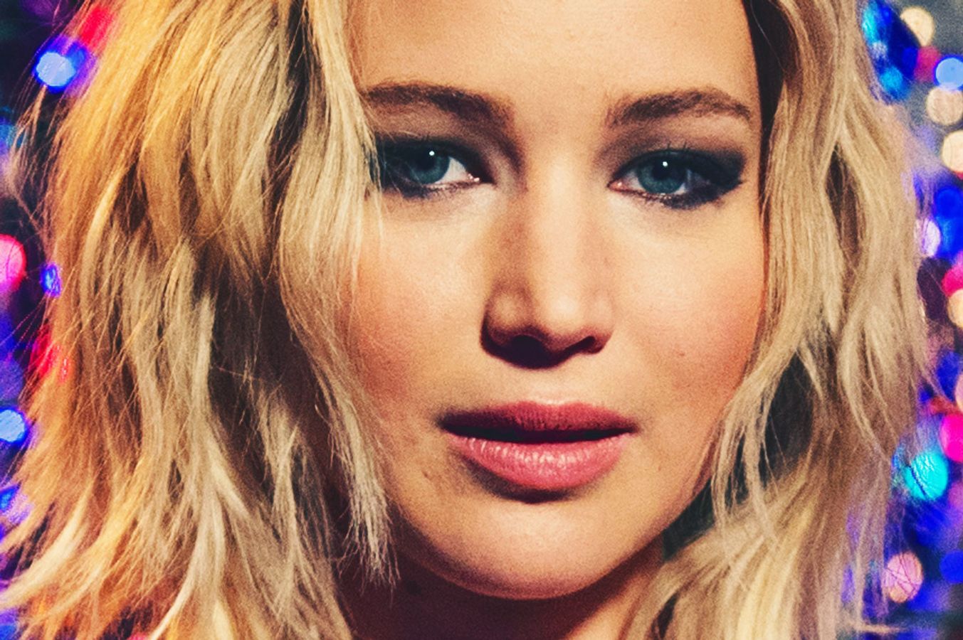 Jennifer Lawrence Elevator Face