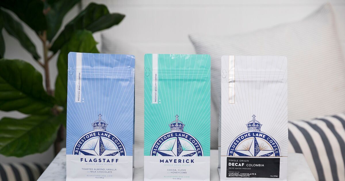Get 25 Percent Off a Bluestone Lane Coffee Subscription