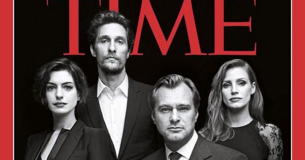 According to the Interstellar Magazine Covers, There Is No Color in Space