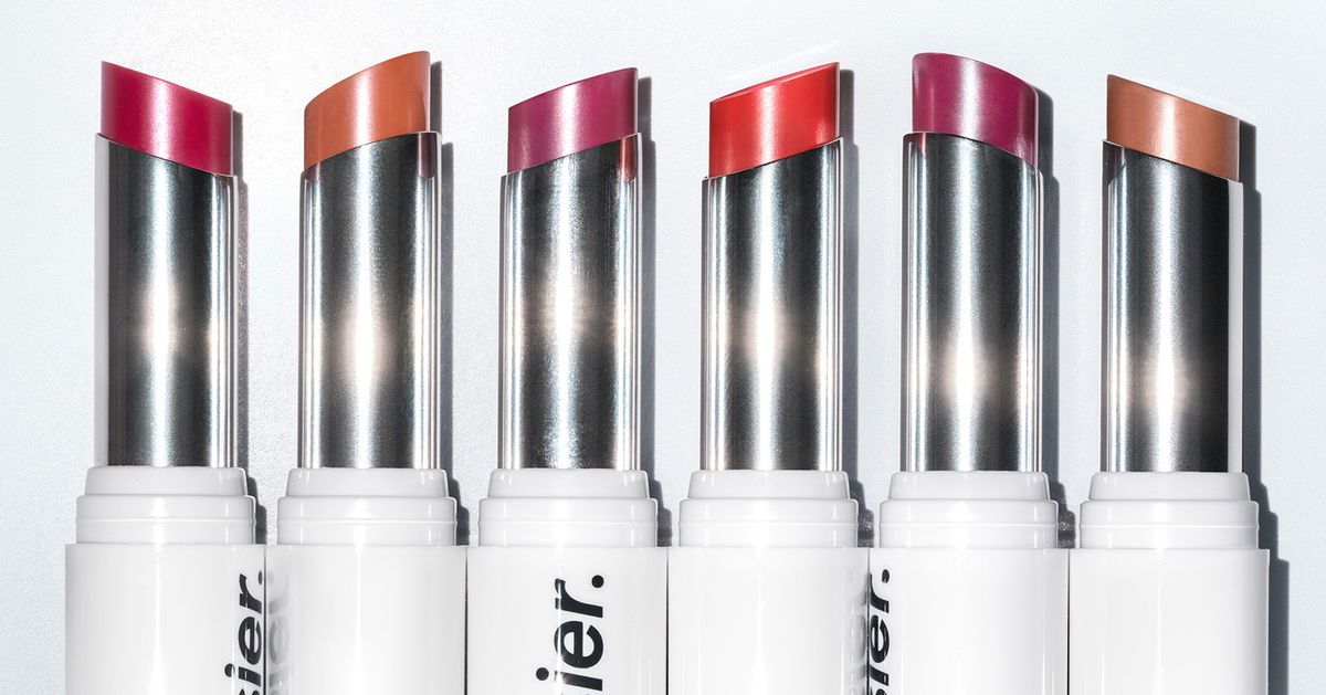 Glossier Releases Newly Reformulated Generation G Lipstick
