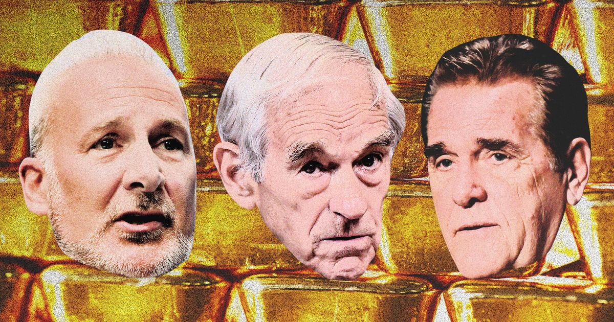 Is Bitcoin Killing Gold?