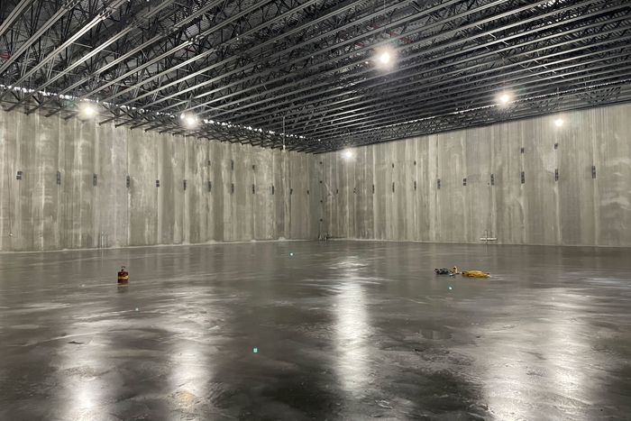 New York Is Getting Three Giant New Soundstages