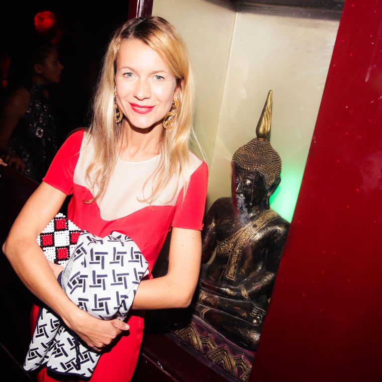Party Pics: Wintour, Kloss, Love, and More in Paris and New York