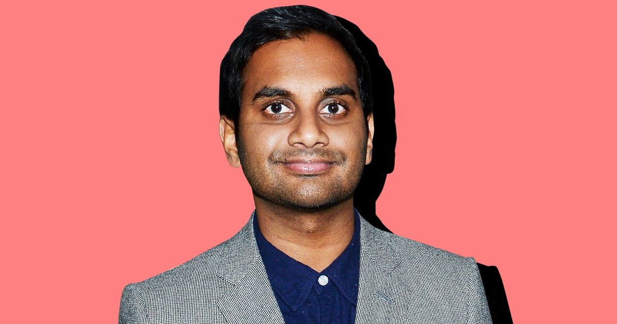 Aziz Ansari Is Exasperated With Your Weak Texting Skills