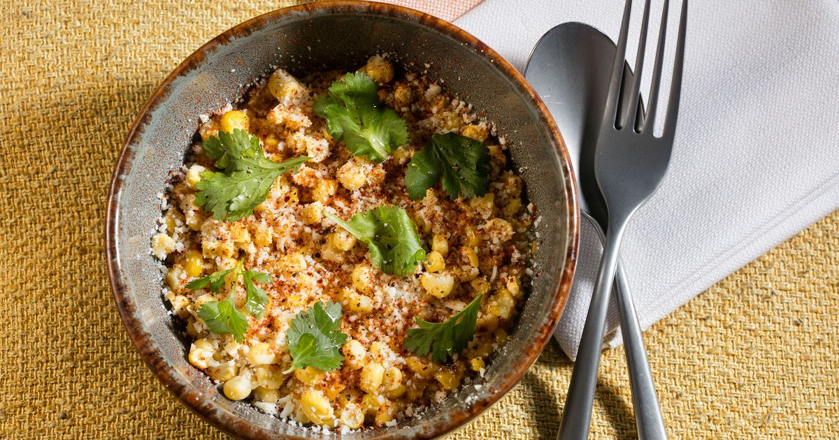 Grub Street Guide to Creative Corn Dishes