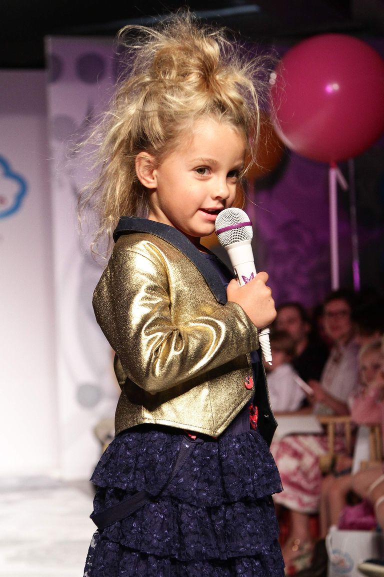 The Sassiest Looks From Kids Fashion Week NYC