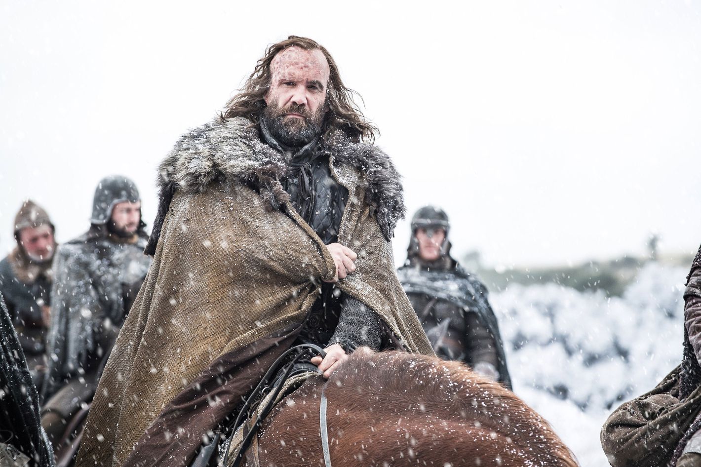 'Game of Thrones' Season 7 Photos: See the First Look