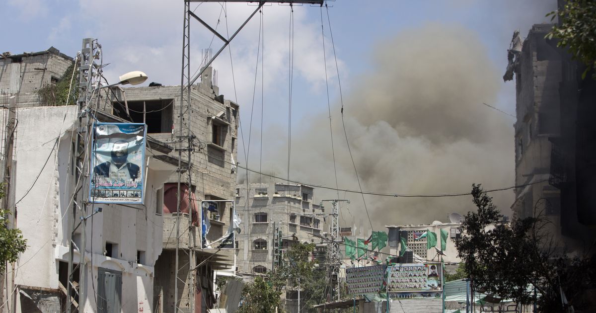 At Least 80 Palestinians Dead After Israel Expands Ground Assault [Updated]