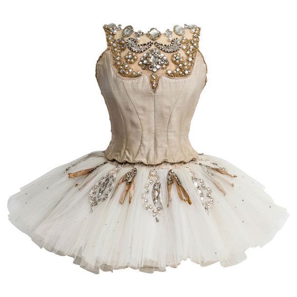 First Look: A Sale for Chic NYC Ballet Costumes