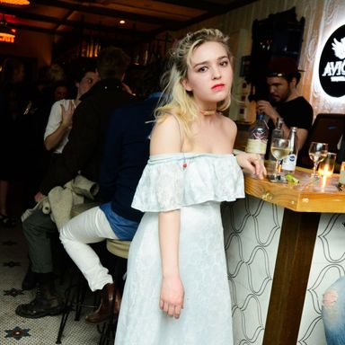 Party Pics: Tisci, Jessica Hart, and More