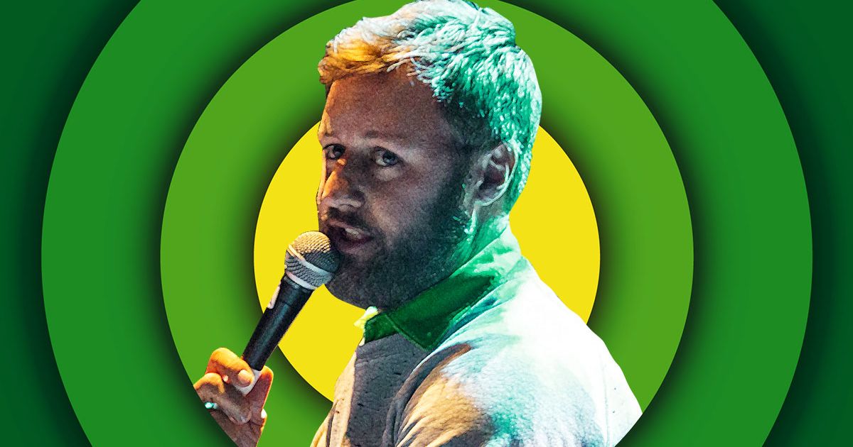 Good One Podcast: Rory Scovel on Stand-up and the Audience