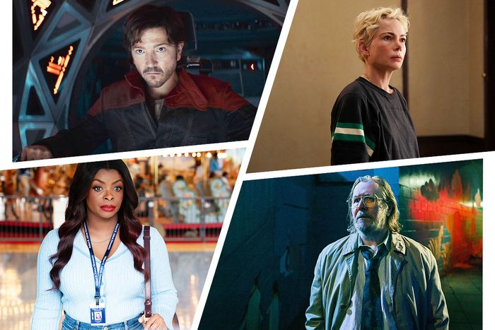 All the Outstanding Scripted Series Emmy Nominees, Ranked