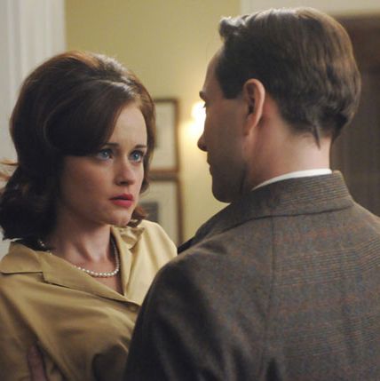 Mad Men Fashion Recap: Farewell to Megan's Office Attire