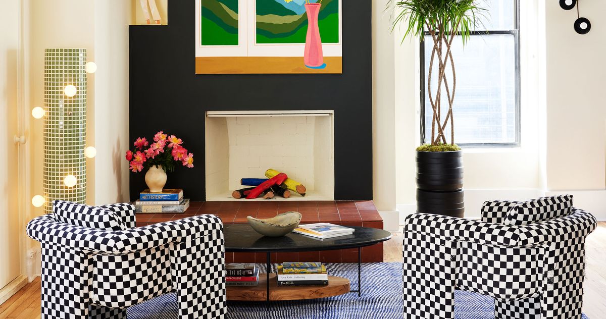 Tour Greg Griffith’s Family-Friendly SoHo Loft