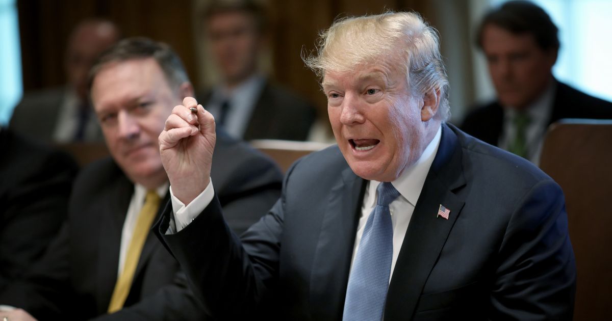 Trump to Answer Mueller’s Questions, But There’s a Catch