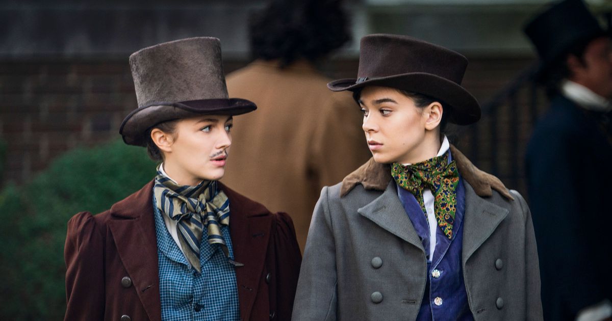 ‘Dickinson’ Episode 2 Recap: ‘I Have Never Seen Volcanoes’