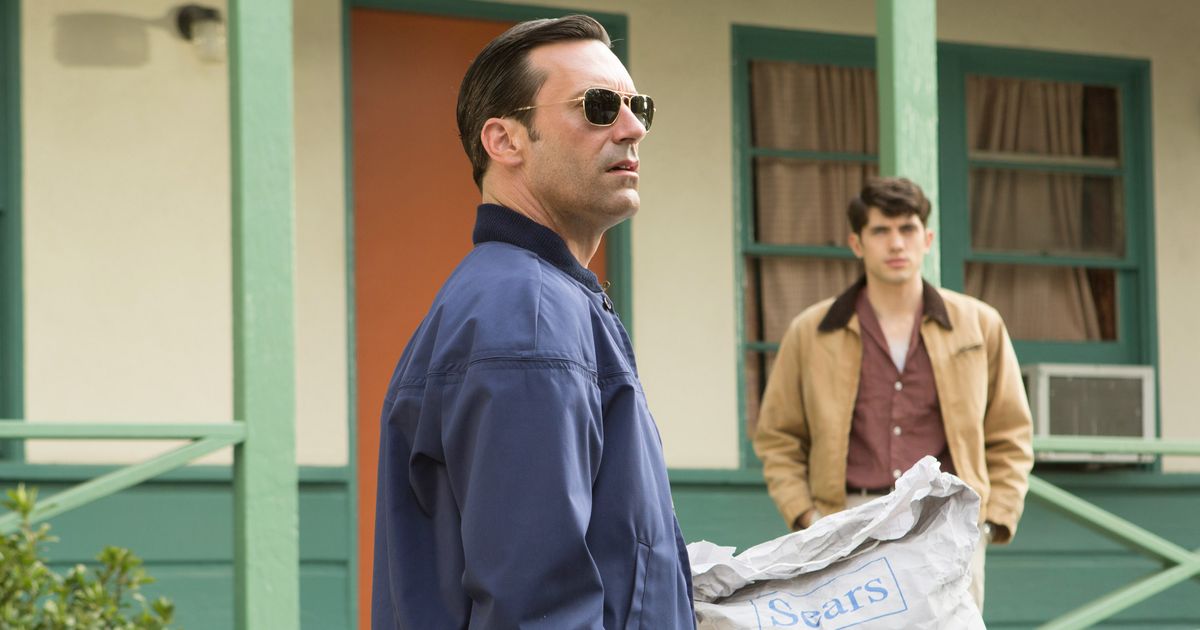 The Key to Understanding Last Night’s Mad Men Was an Episode From Season 1