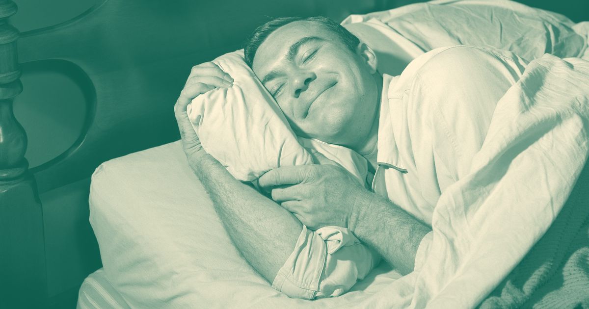 Brain Scans Can Reveal What You're Dreaming About -- Science of Us