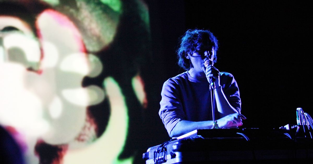 Panda Bear’s Tomboy Is Animal Collective’s Latest Magic Trick ...