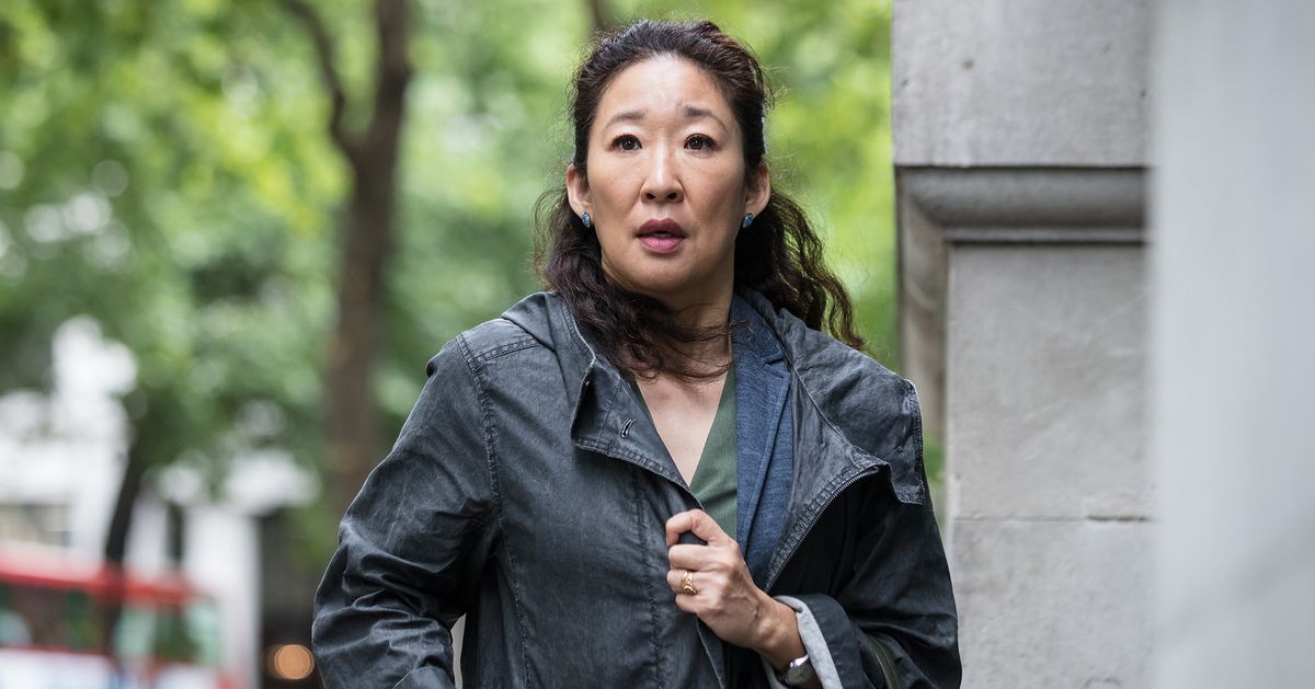Killing Eve Trailer: Sandra Oh Returns to TV