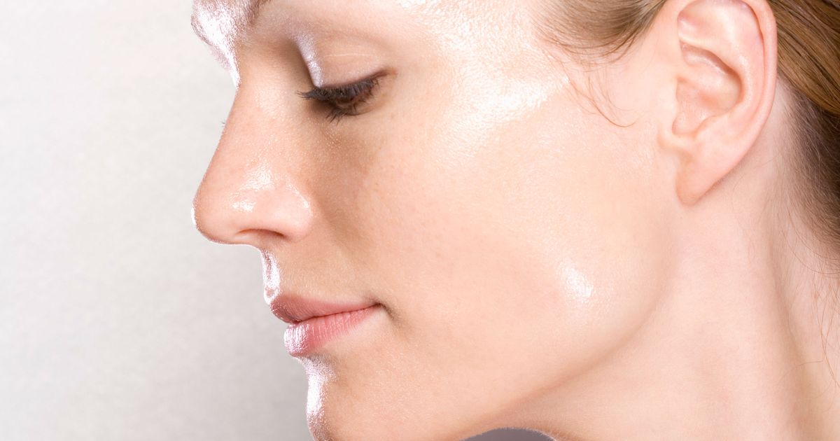 How to Avoid Becoming a Shiny Mess on New Year’s Eve