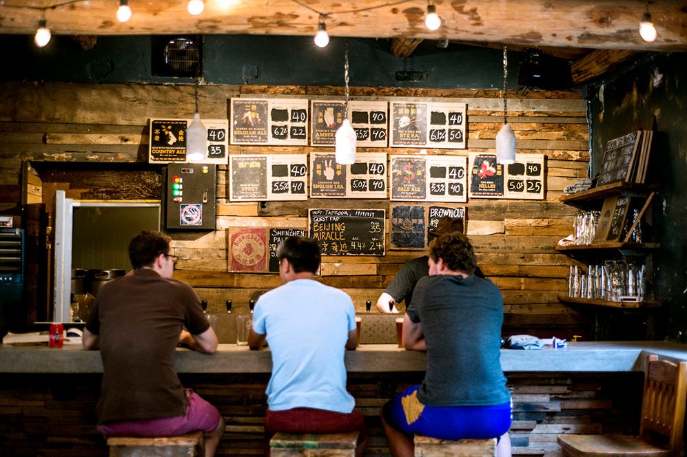 Where to Drink Craft Beer in Beijing