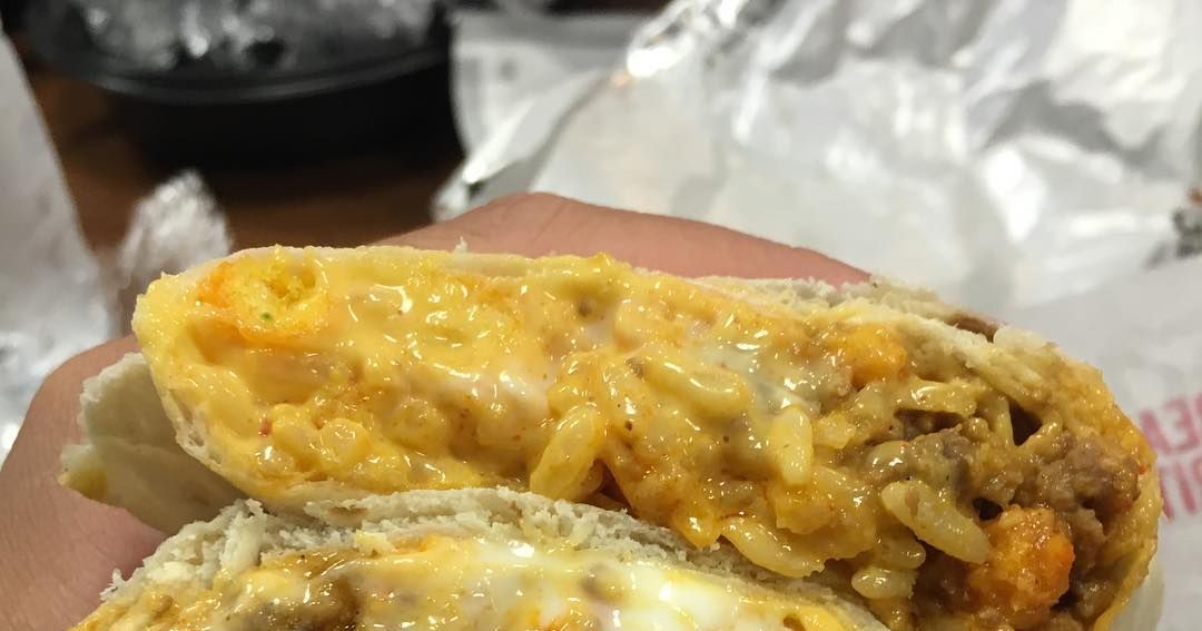 Taco Bell to Debut $1 Cheetos Burrito Next Month