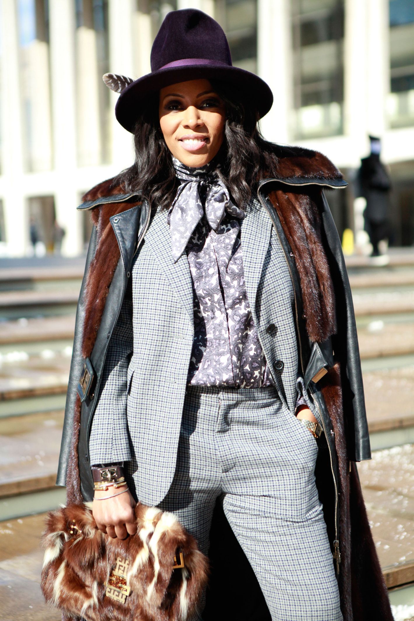 June Ambrose’s Fashion Week Diary, Day 5