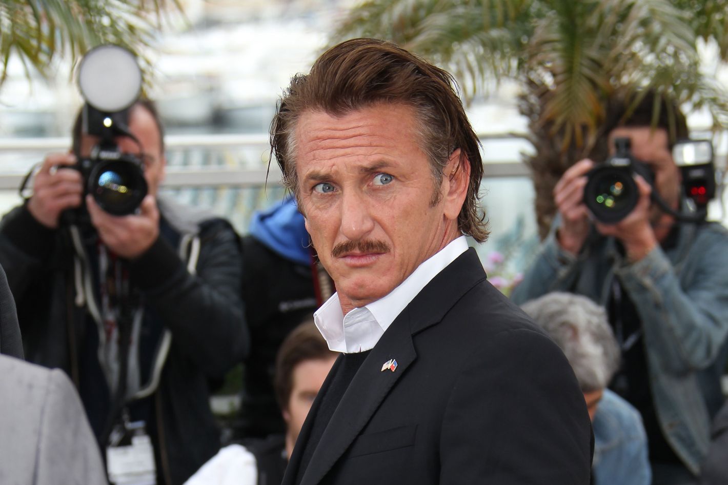 Sean Penn: Hollywood’s Red Carpet Grumpus