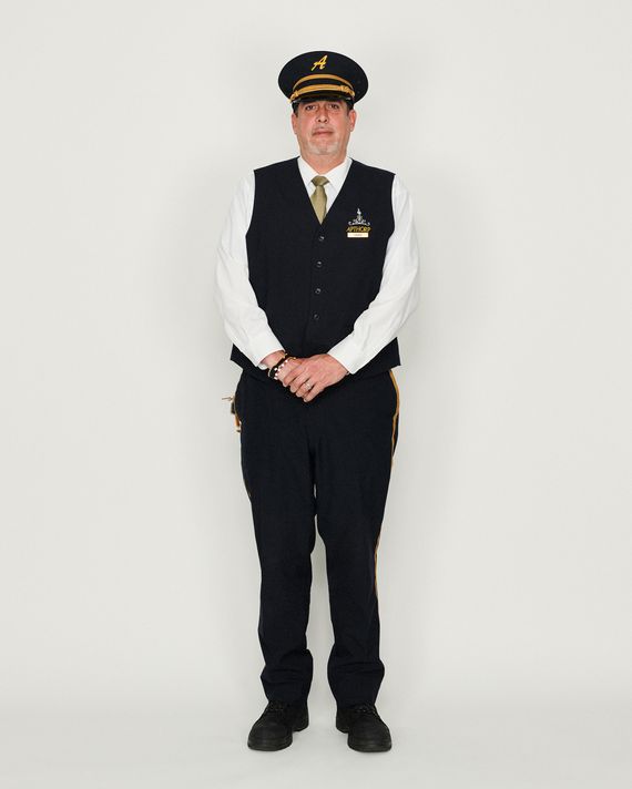 Gallery: Doormen at a Doorman Union Meeting