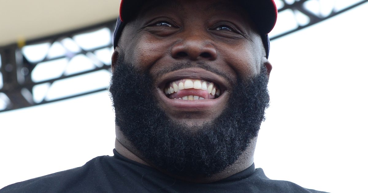 Run the Jewels’s Killer Mike Penned the Intro for Marvel’s Hip-Hop ...