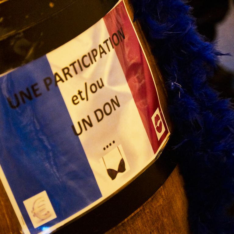 Photos: Inside the Annual Firefighter’s Ball in Paris