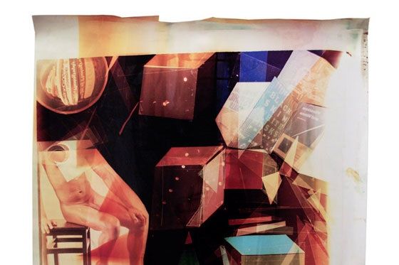 See Mariah Robertson’s Glamorous Photograms - Slideshow - Vulture