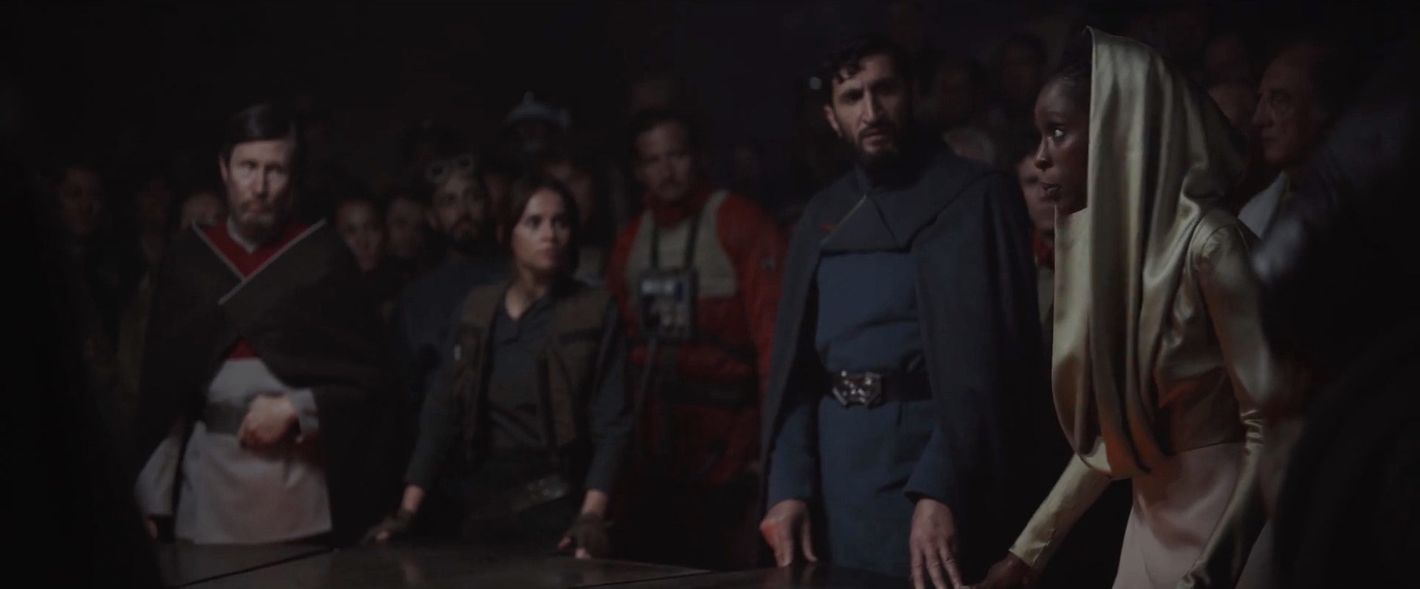 Let’s Break Down the New Rogue One Trailer