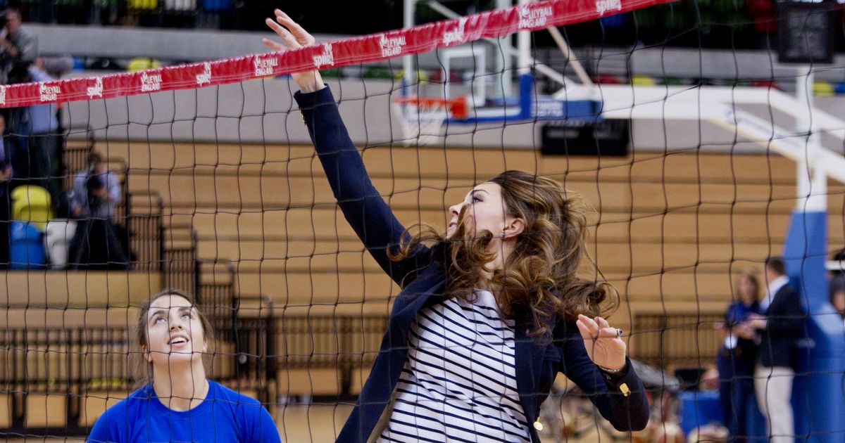 A History of Kate Middleton Playing Sports in Heels