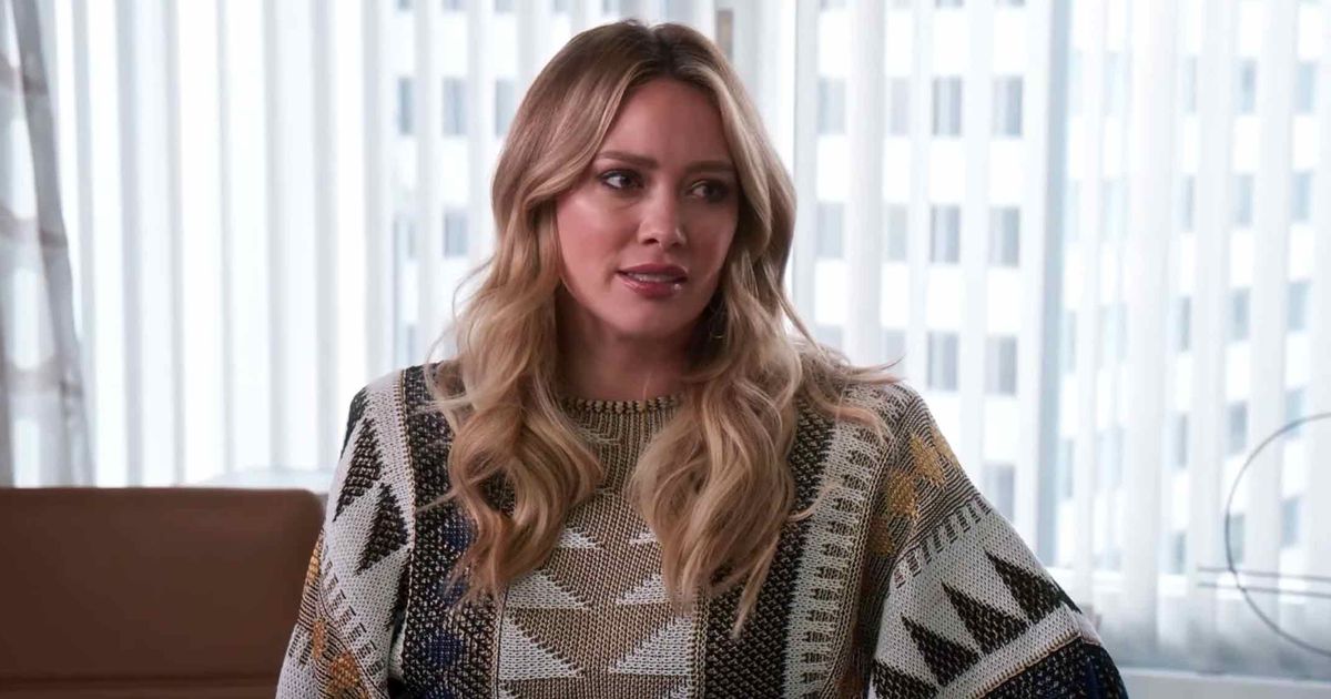 Hilary Duff Younger Hilary Duff On How Her Style Has Changed Since