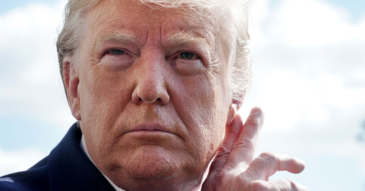 Trump Impeachment: 58 Percent of Americans Support Inquiry