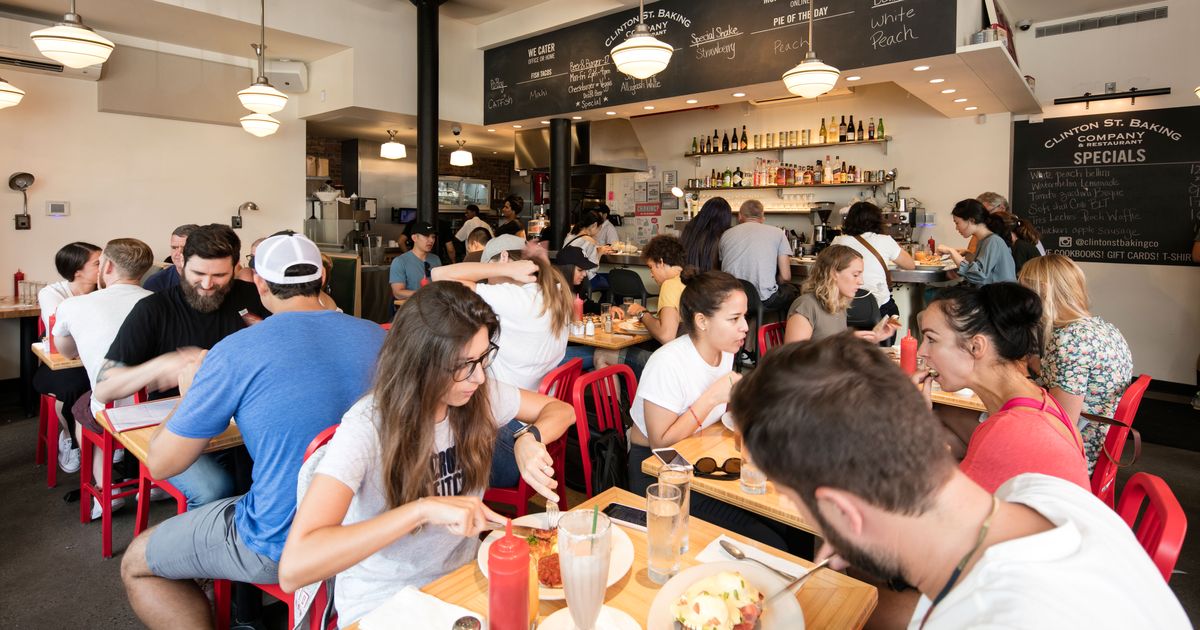 Clinton St. Baking Co. & Restaurant | New York Magazine | The Thousand Best