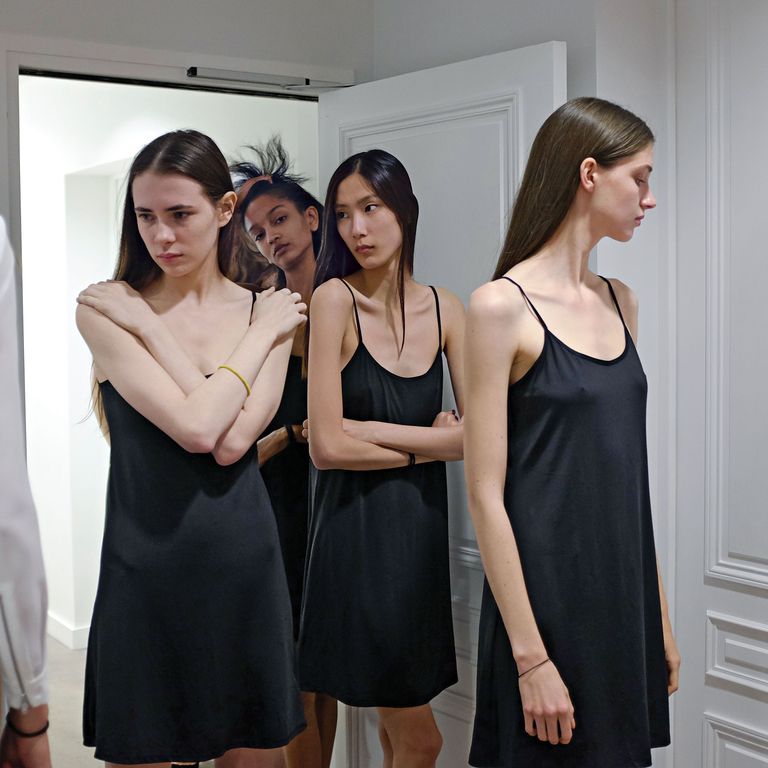 Walk, Point, Shoot: A Model’s Behind-the-Scenes View of New York and ...