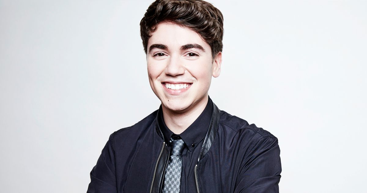 Noah Galvin Has Nothing to Hide